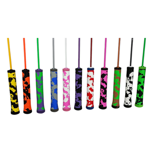 Rockstar Camo Tapered Grip | V-Line Custom Rods