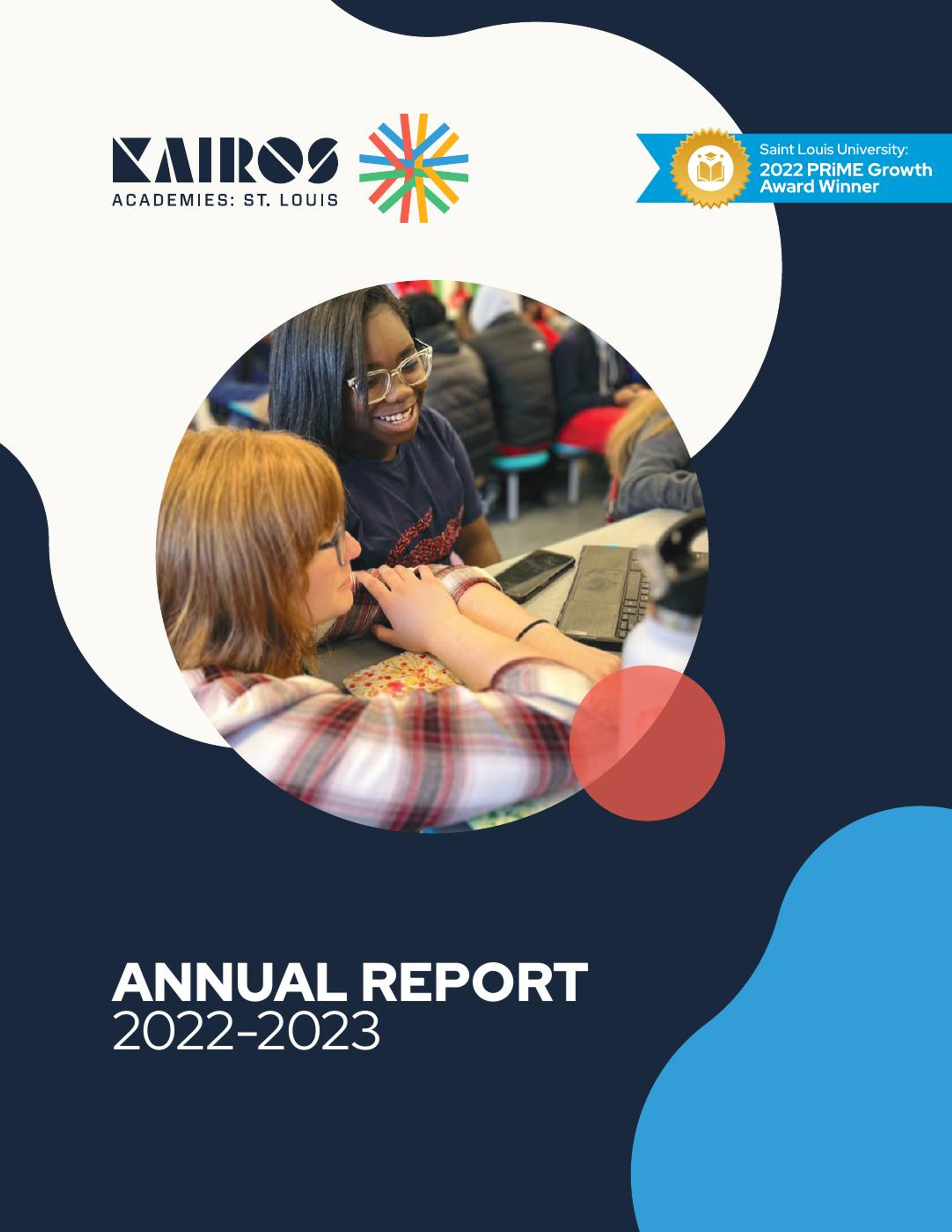 2022-23 Kairos Academies Annual Report