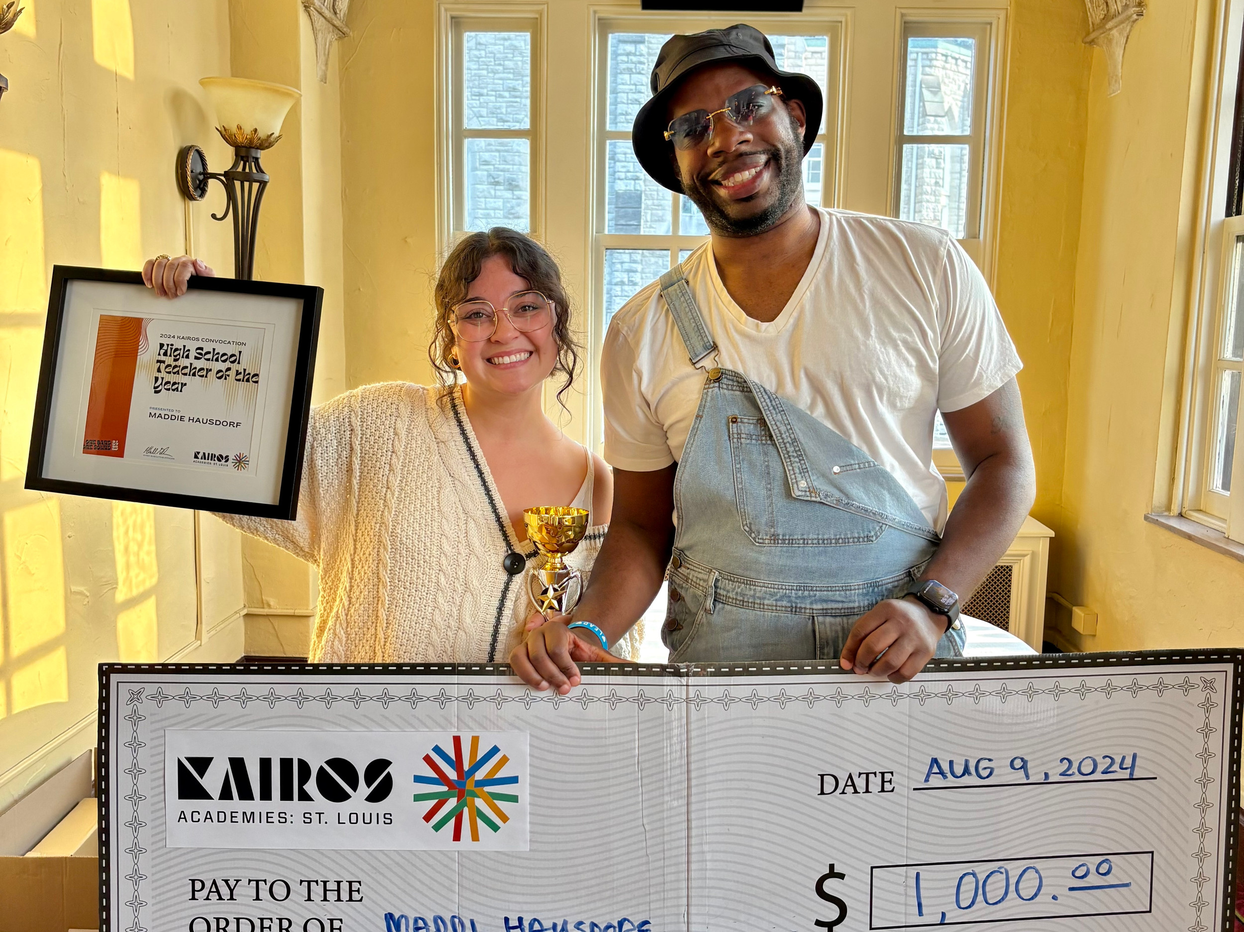 Building a Culture of Excellence at Kairos