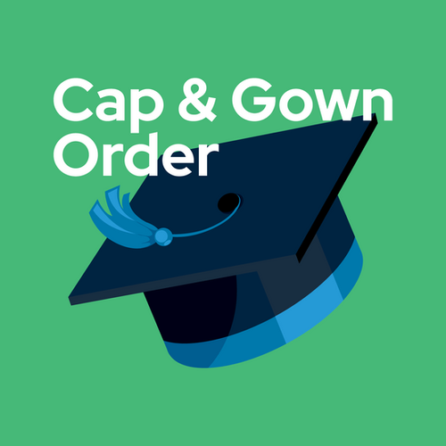 Cap and Gown Order | Kairos Academies