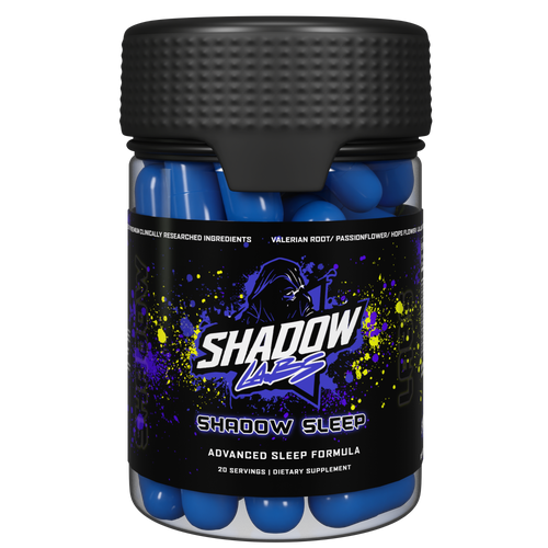 SHADOW SLEEP | Shadow Labs