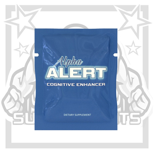 Alpha Alert - Cognitive Enhancer | Turkesterone.co.nz