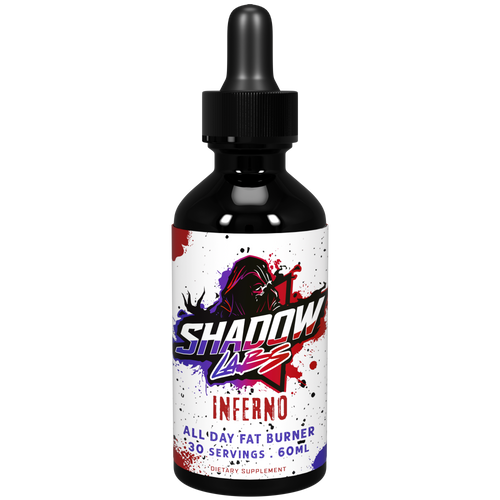 INFERNO - DAYTIME FAT BURNER | Shadow Labs