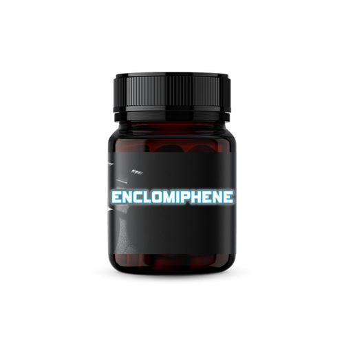 ENCLOMIPHENE | NZ Sarms