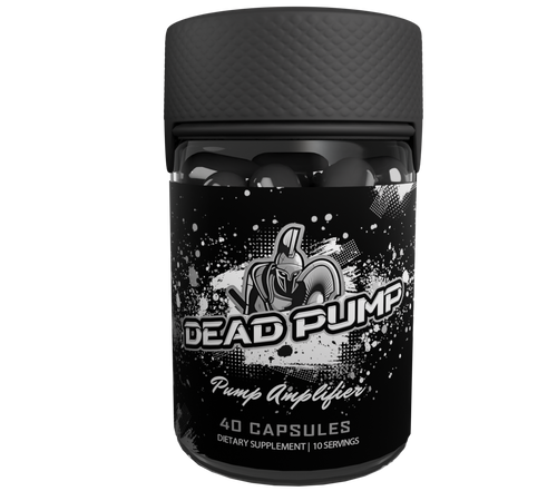 Dead Pump | Turkesterone.co.nz