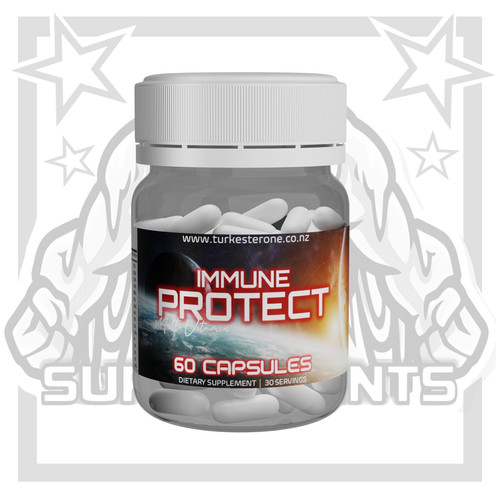 Immune Protect - Multivitamin | Turkesterone.co.nz