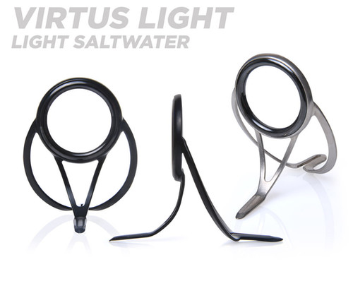 Virtus™ Light/Heavy RingLock Guides | theamericantackleco