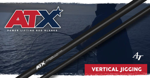 ATX Vertical Jigging | theamericantackleco