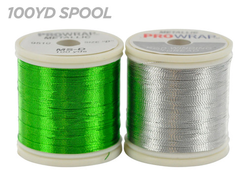 ProWrap Metallic Rod Winding Thread | theamericantackleco