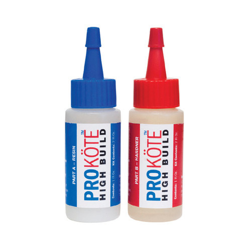 ProKöte® High Build Rod Finish | theamericantackleco