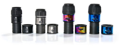 Skeleton Graphite Reel Seat | theamericantackleco