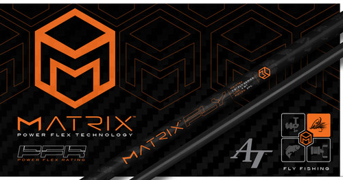 Matrix Fly 4-Piece | theamericantackleco