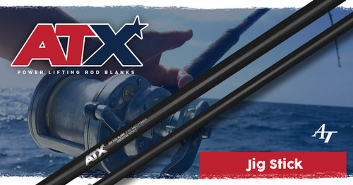 ATX Jig Sticks | theamericantackleco