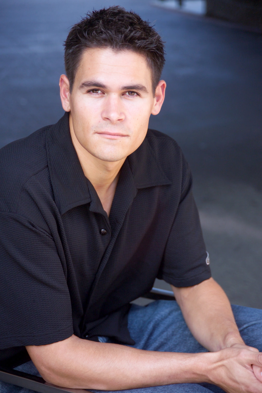 Tim Soergel | Stuntmens