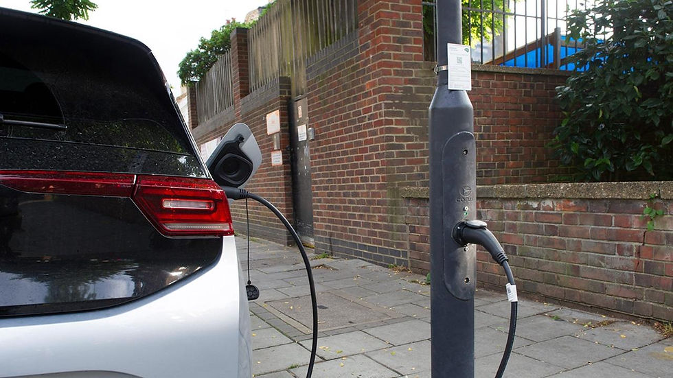 Australian first deployment of 50 electric vehicles chargers installed ...