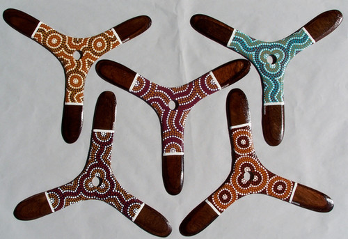 3-Prong Boomerangs | SKEENARANG BOOMA