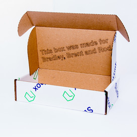 Slimbox | right size packaging