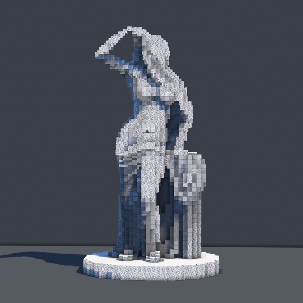 Elegance Statue | knighty