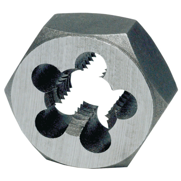Metric Coarse Carbon Steel Die Nuts (M24-M52) | simbles