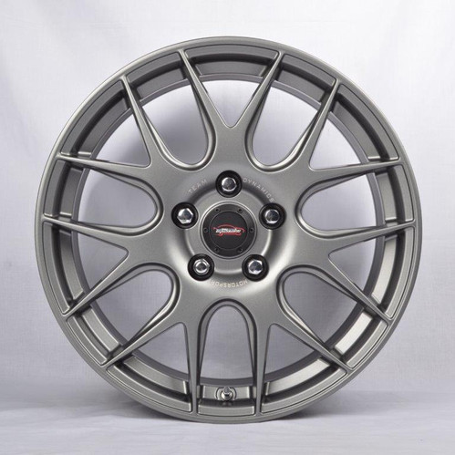 Team Dynamics Pro Y Spoke Matt Gunmetal | Bull Alloys