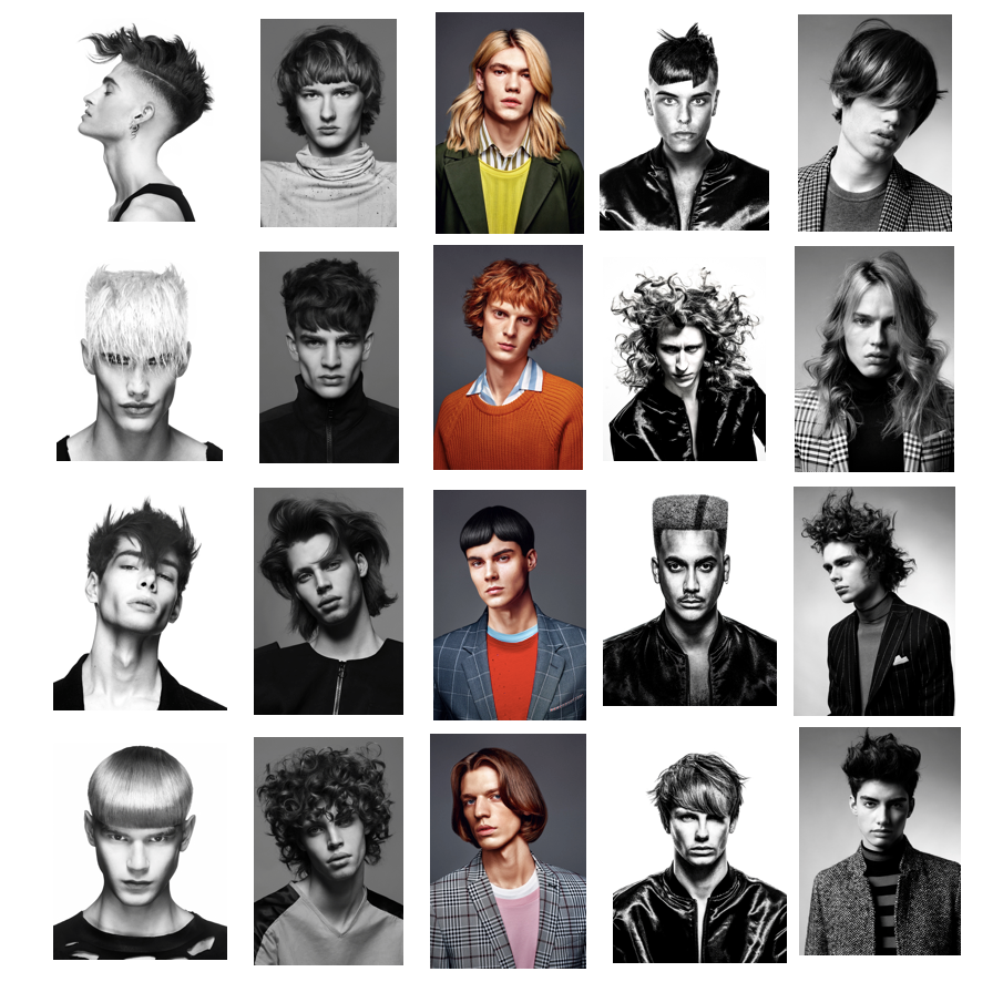 BEST MALE COLLECTION 018