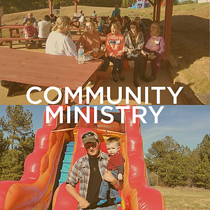 About | Copper Basin Baptist