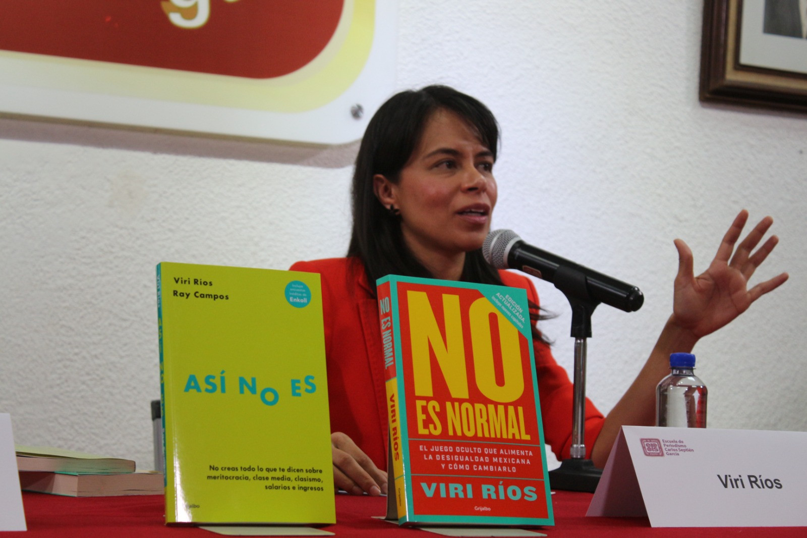 “El periodismo es la forma de actualización académica de la sociedad ...