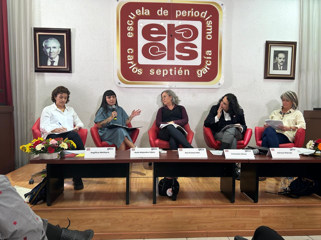 Diálogo por el sector cultural, alianza entre el Grecu y la Septién