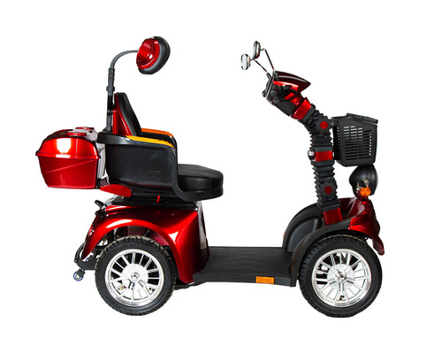 ET4 Flex Plus | Ecolo-cycle