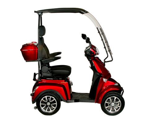 ET4 Galaxy (with roof) | Ecolo-cycle