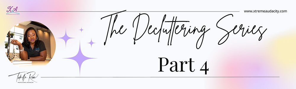 Part 4: The Decluttering Guide