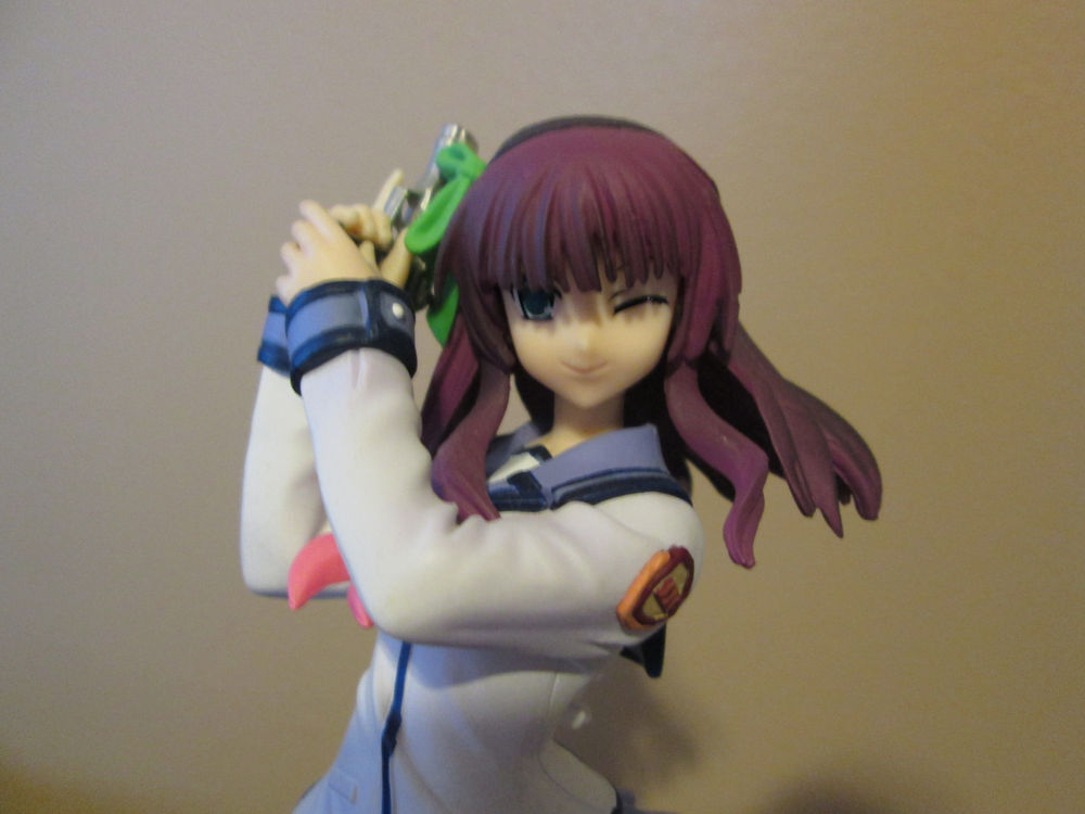 Yuri Nakamura FuRyu Figure Review