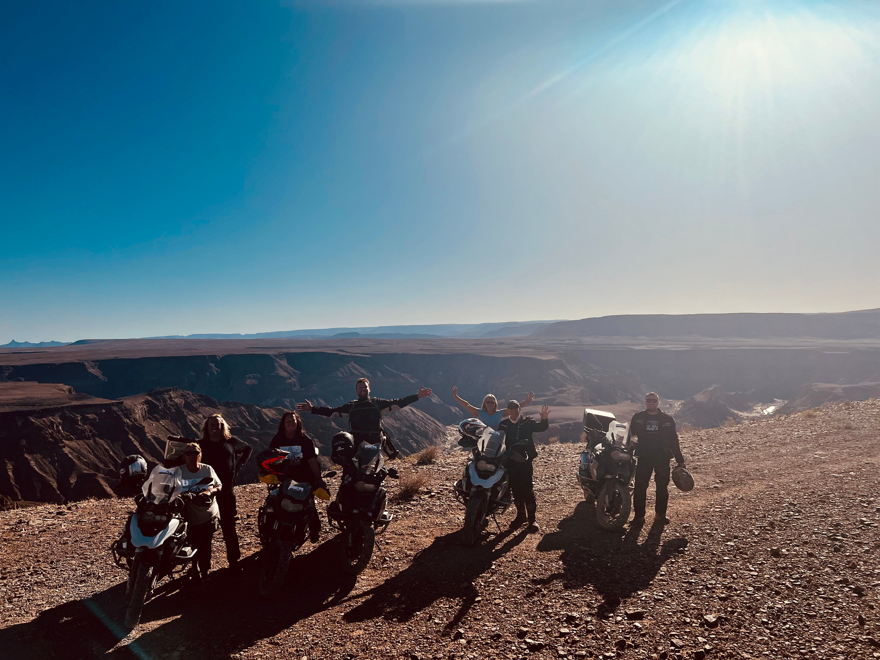 Cowboy tour INFO PAGE | AFRICAN MOTO ADVENTURES