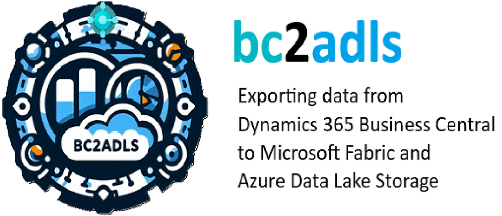Connecting Microsoft Business Central to an Azure Data Lake - Part 1