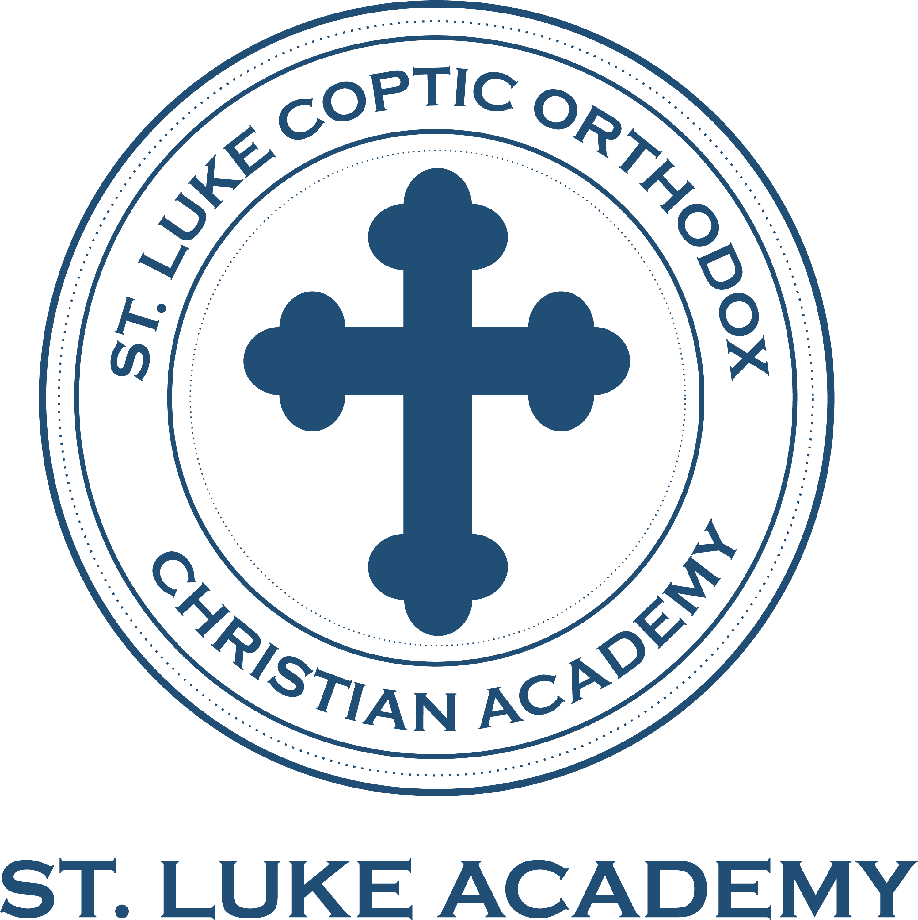 St Luke Symbol