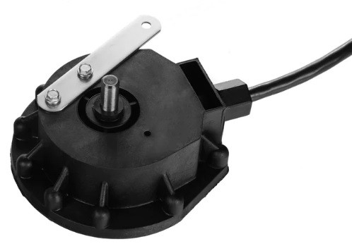 ENCODER INCREMENTAL 12V 360PPR Ø3/8" SAÍDA 5-8V - OEM: AA54557 ...