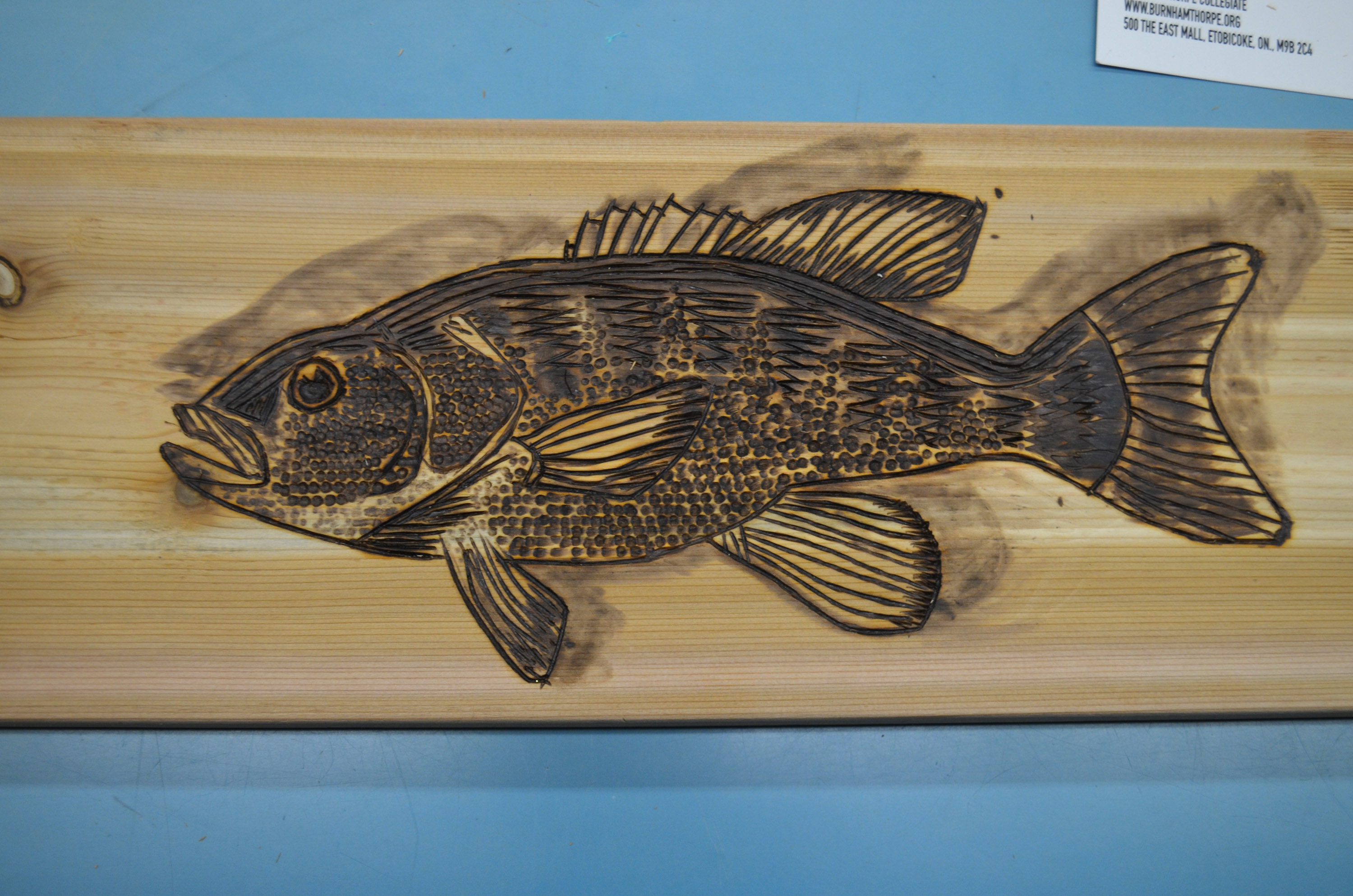 Woodburning Classes | philipcote