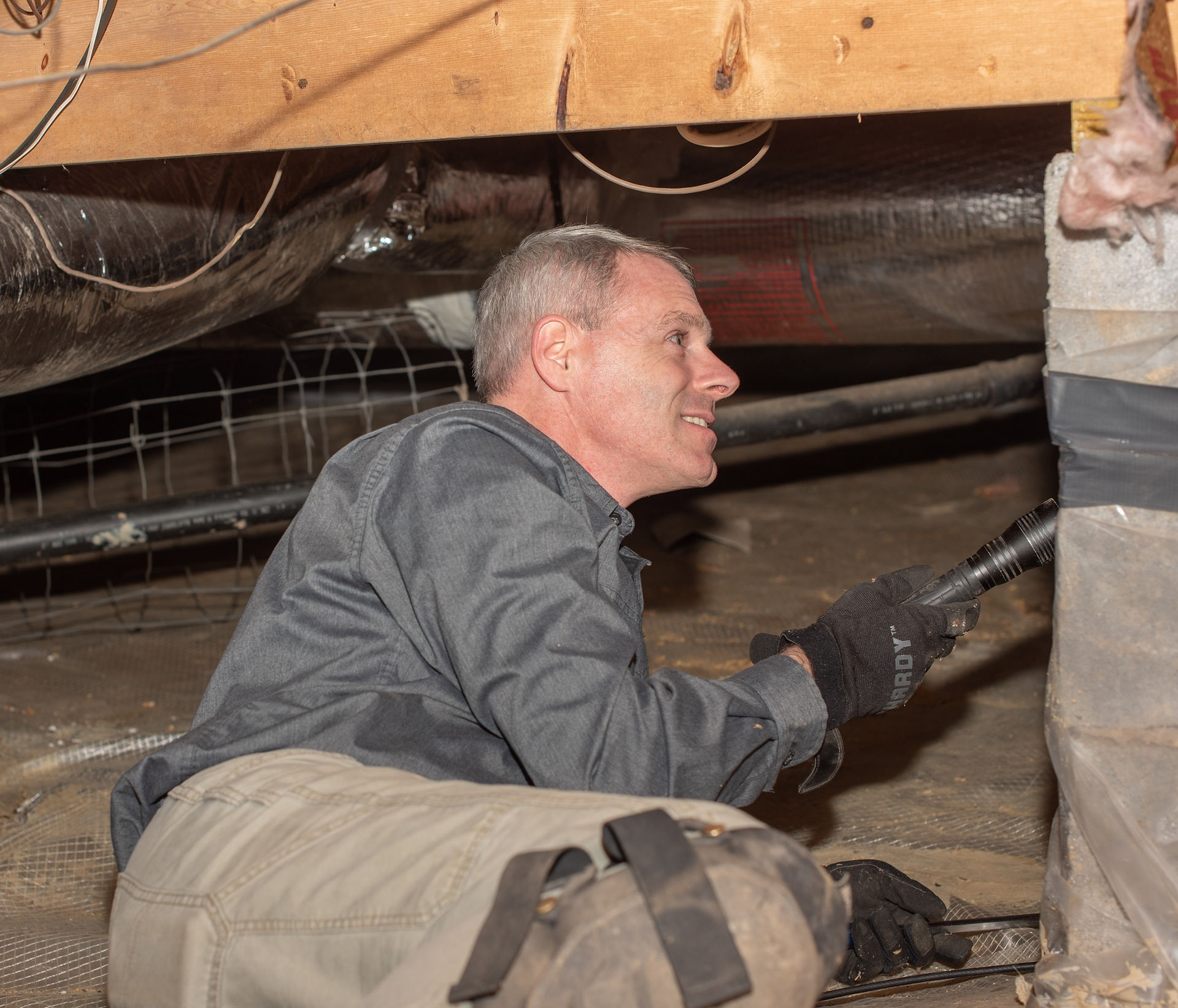 Home Inspection | Whispering Pines, NC | Above Grade Home Inspections LLC