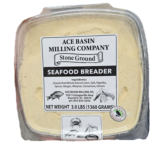 Seafood Breader | Mac's Farm Supply