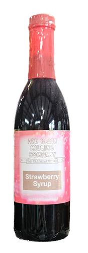 Strawberry Syrup 12 fl.oz. | Mac's Farm Supply