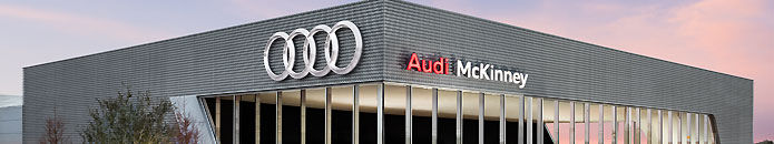 Sewell Audi McKinney | My Automotive Source | Certified Car Dealers in ...