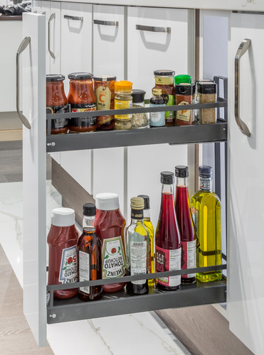 150mm Pull-Out | Cricklewood Kitchens