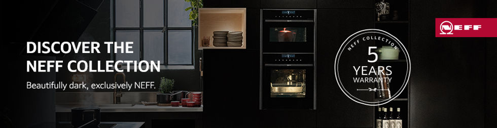 Neff Appliances | Cricklewood Kitchens