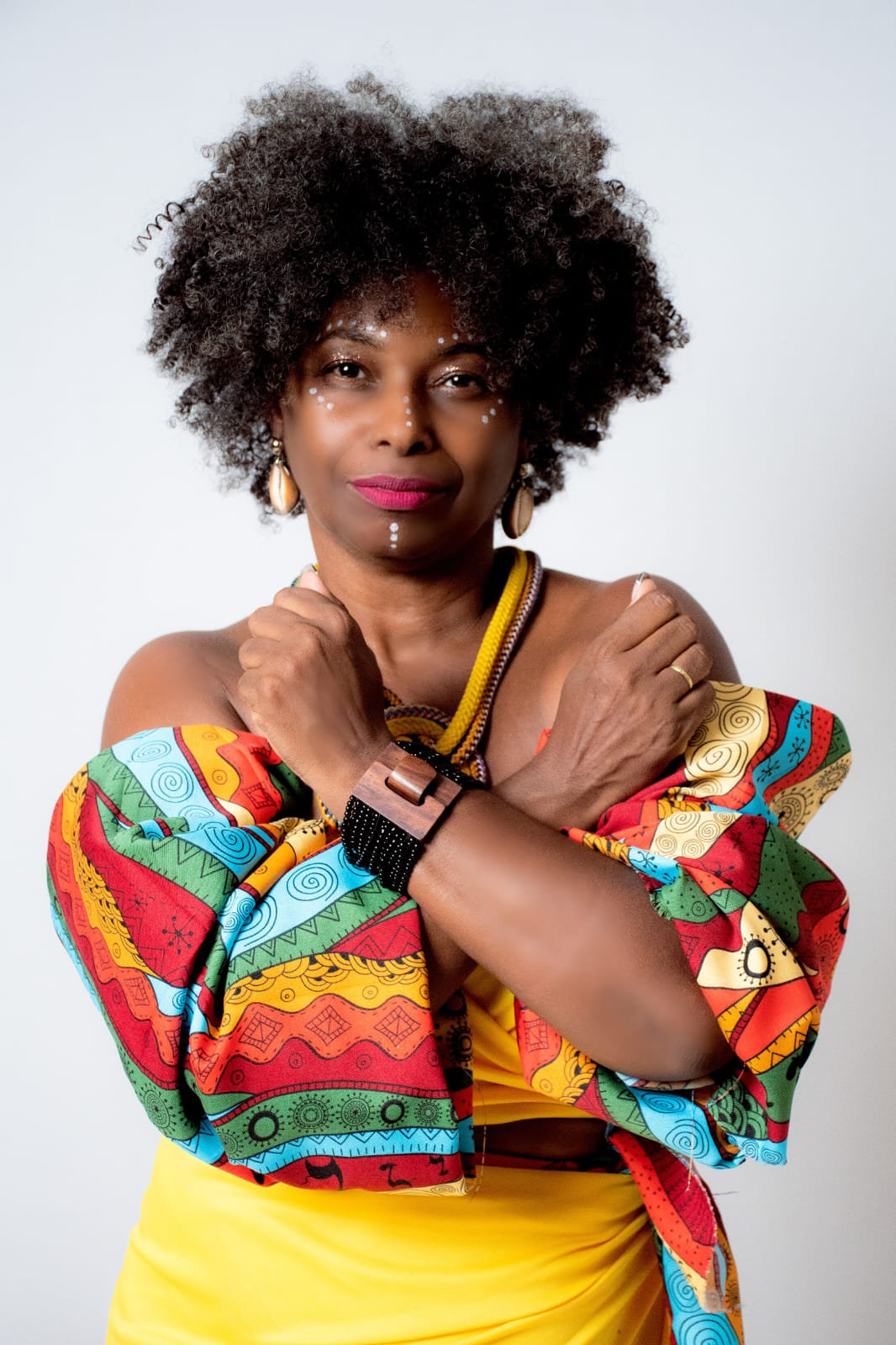 Ana Cristina da Matta | Jogos de Tabuleiro Étnicos | Protagonista Mães ...