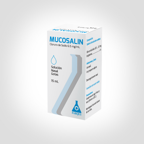 Mucosalin Gotas | farqui.com