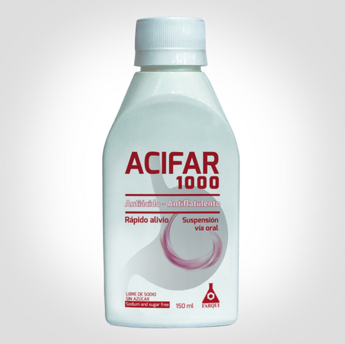 Acifar Suspensión | farqui.com