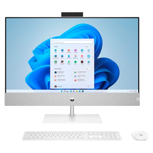 Computadora AIO HP Pavilion 27-ca0012la 27" AMD Ryzen 7 5700U 16GB RAM ...