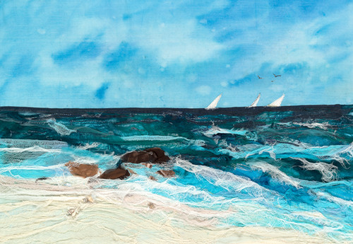 Fair Winds And Following Seas | Lighthouse Framing