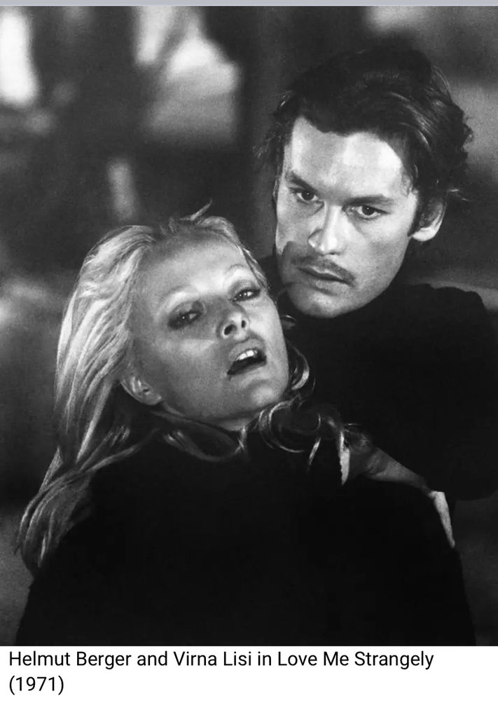 Helmut Berger (1944 - 2023) | Dreamsville