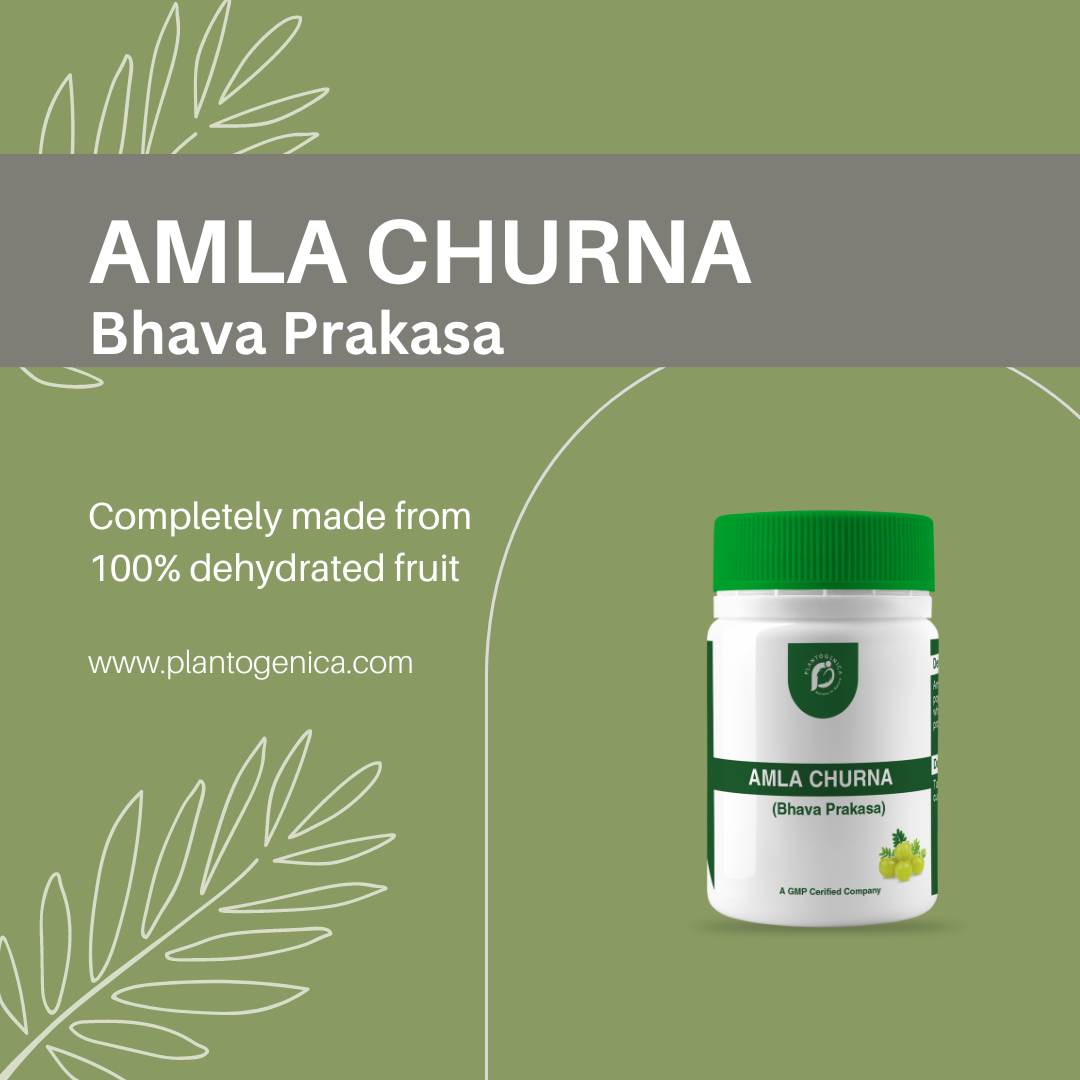 Unlock the Power of Amla Churna: Nature’s Super fruit for Your Health